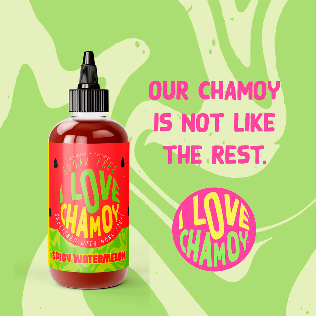 I Love Chamoy - Spicy Watermelon – ilovechamoy