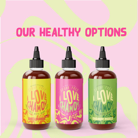 I Love Chamoy Variety Pack – ilovechamoy