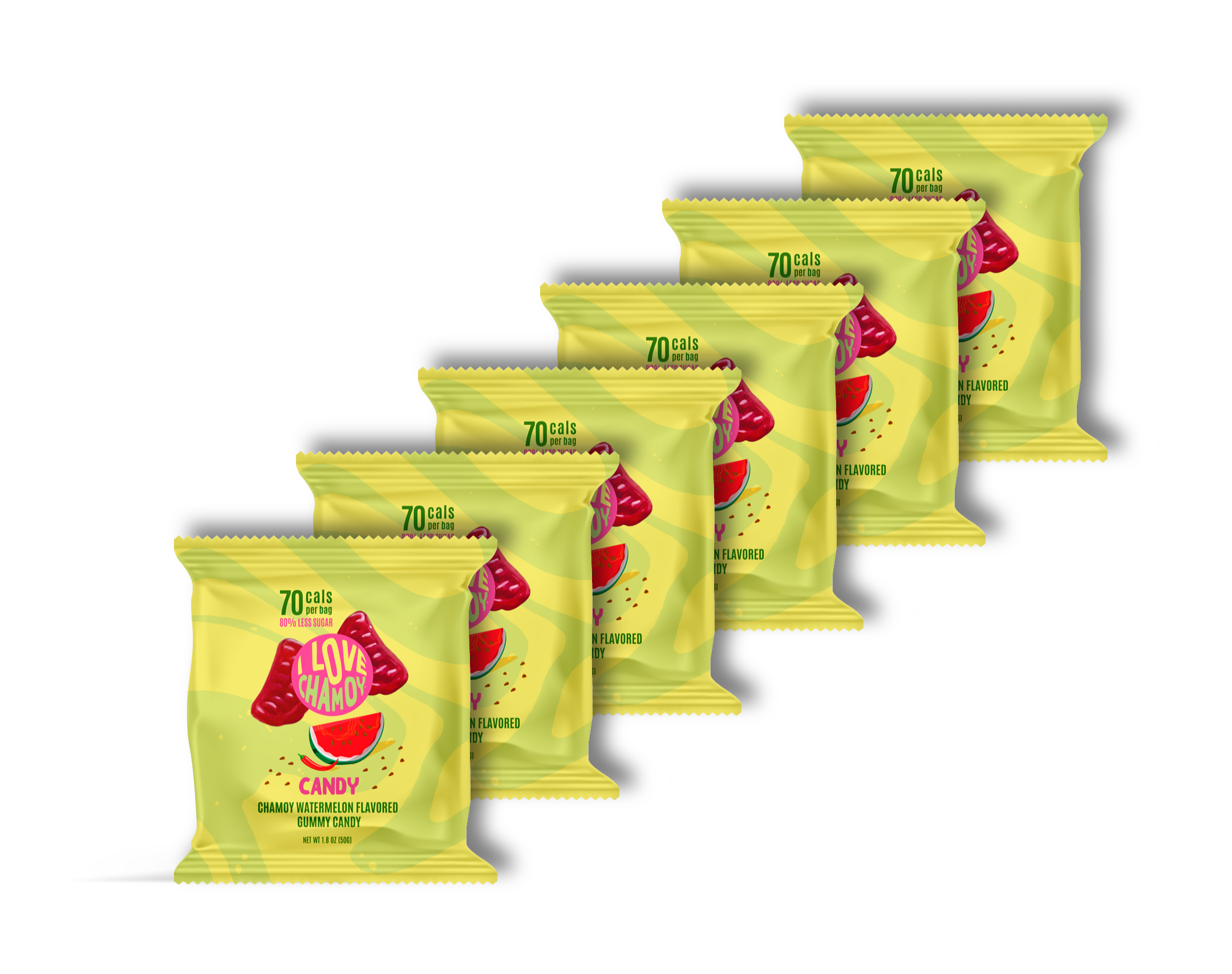 I Love Chamoy Candy - Chamoy Watermelon Flavor – ilovechamoy