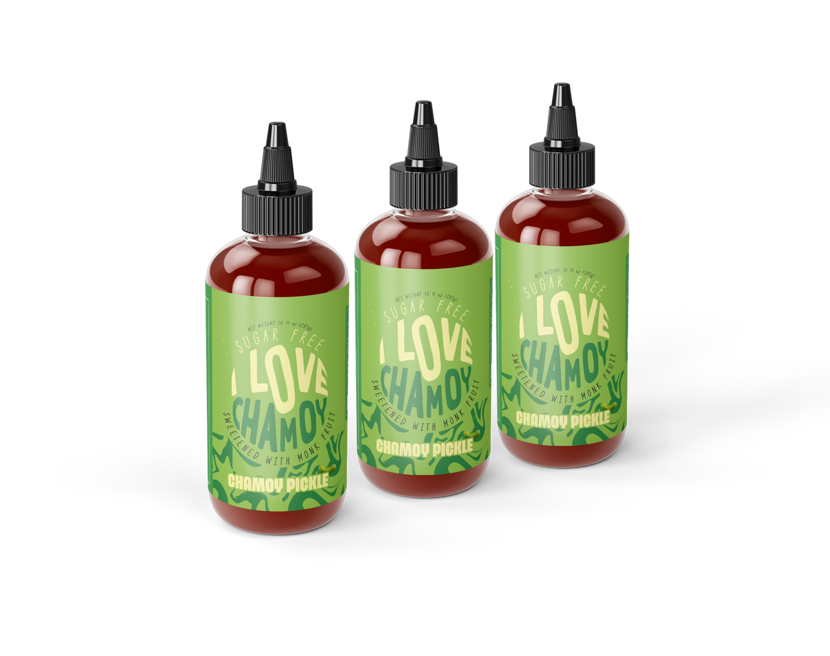 I Love Chamoy - Pickle – ilovechamoy